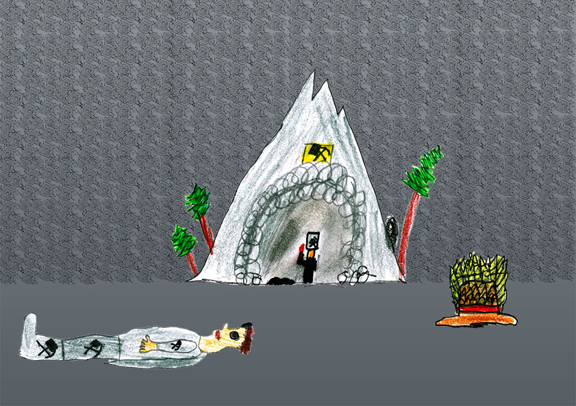 Angst vor dem eigenen Schatten